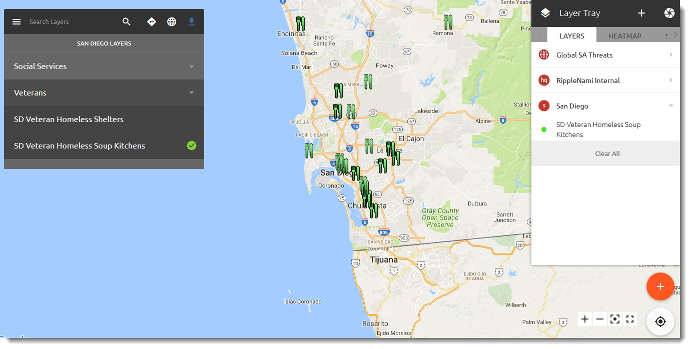 Organizational Layers – RippleNami Online Help