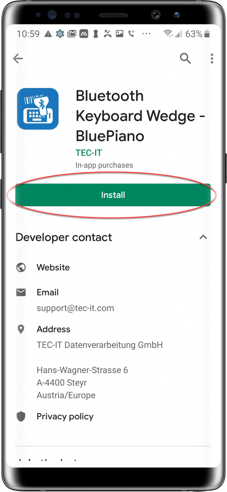 Using the DataMars TracKing-1 RFID Reader with rCAPTURE – RippleNami ...