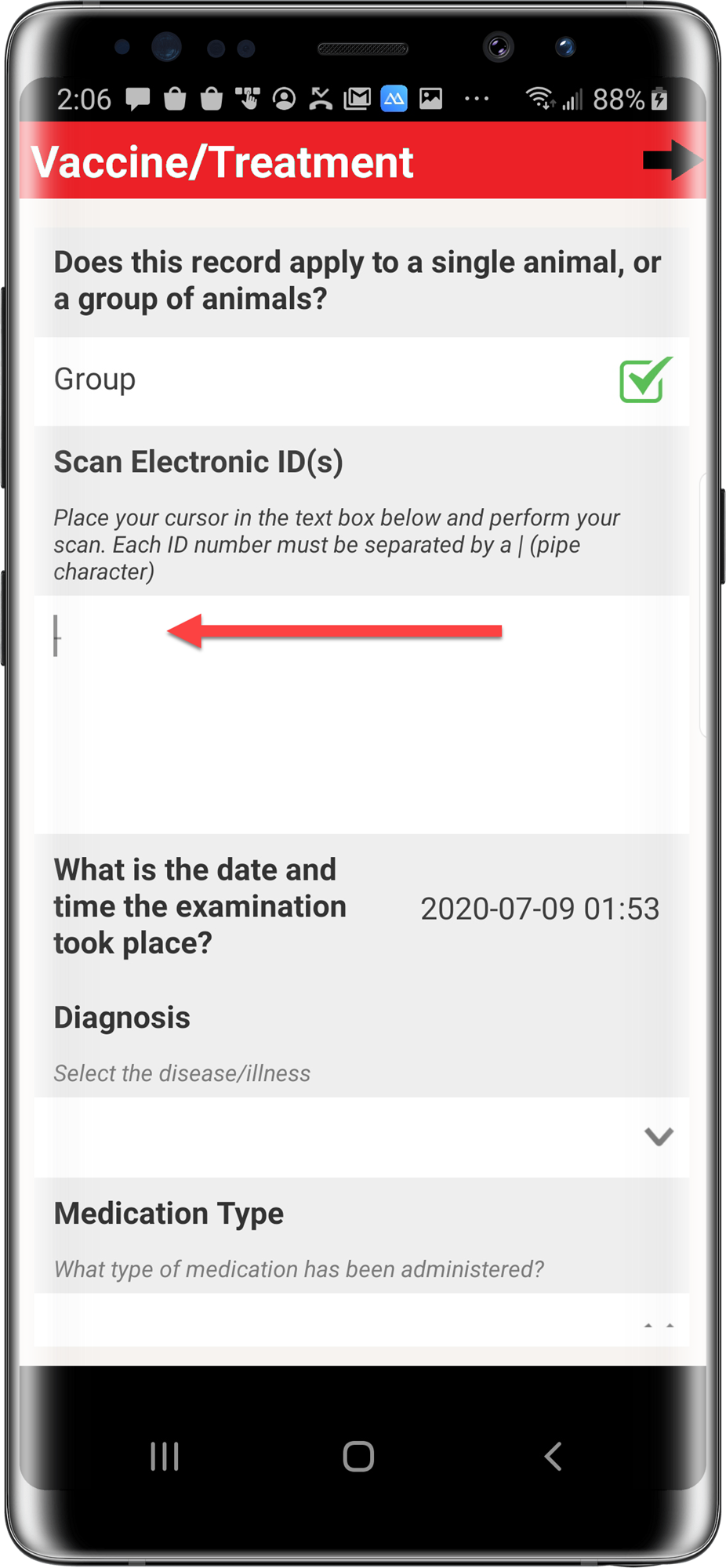 How to connect a Bluetooth RFID reader to rCAPTURE on Android ...